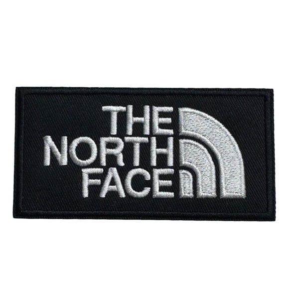 Accessories | The North Face Iron On Embroidered Patch | Poshmark